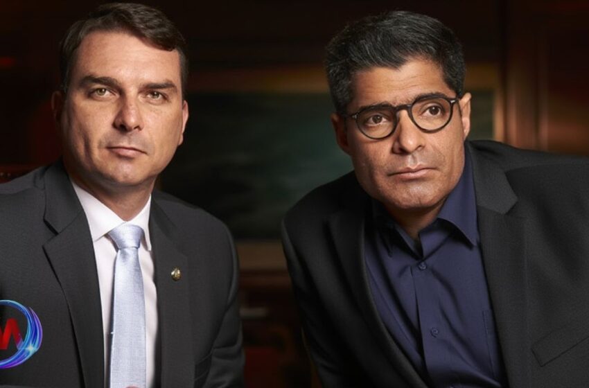 ACM Neto quer conversar com Flávio Bolsonaro, revela Valdemar Costa ...